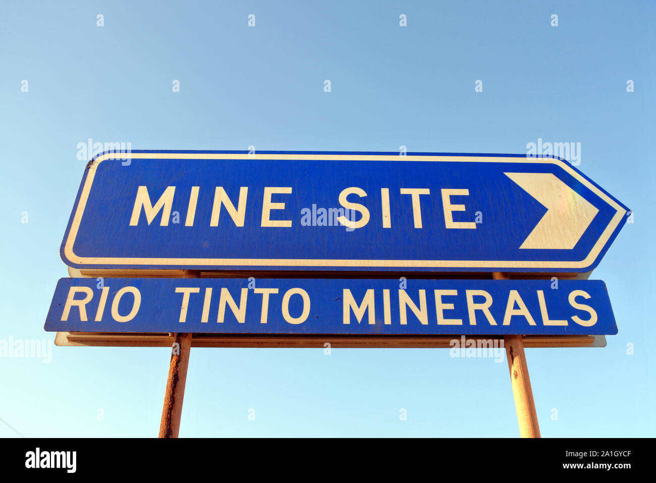 Rio Tinto Salt High Resolution Stock Photography and Images - Alamy
