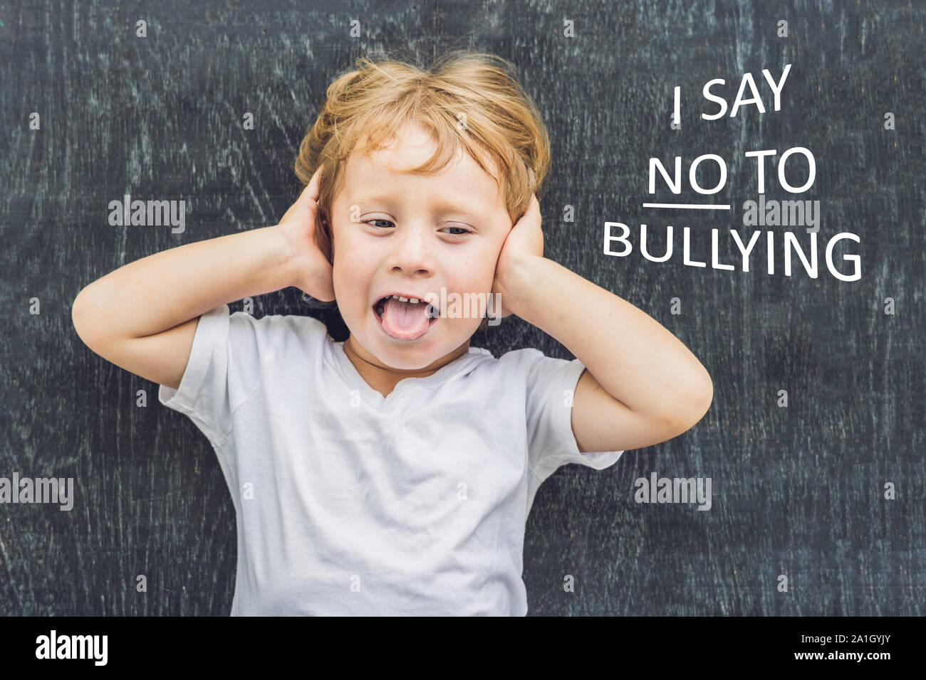 Say No To Bullying