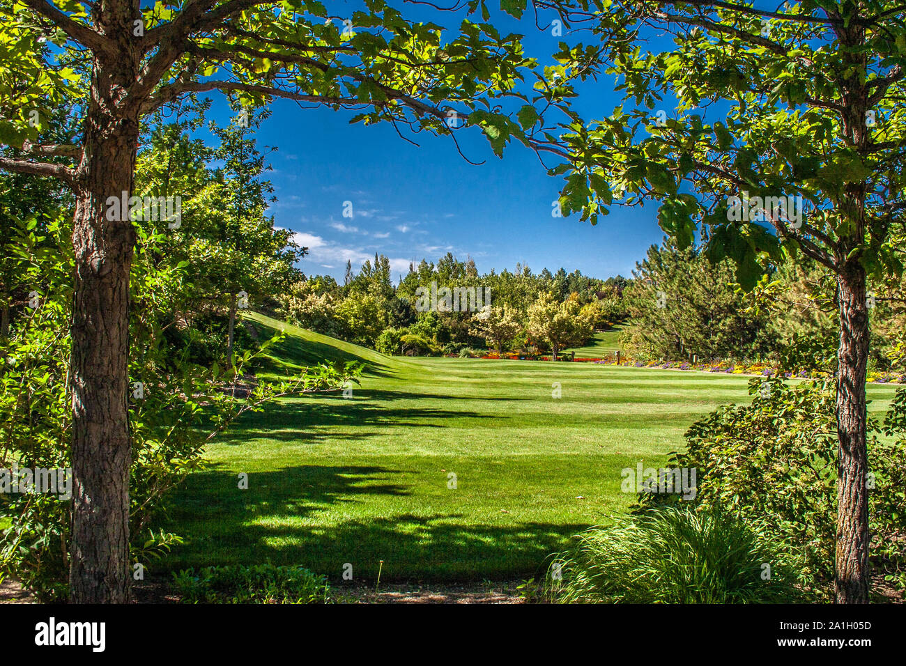 Thanksgiving Point is a magnificent fifty-five acre park of spectacular ...