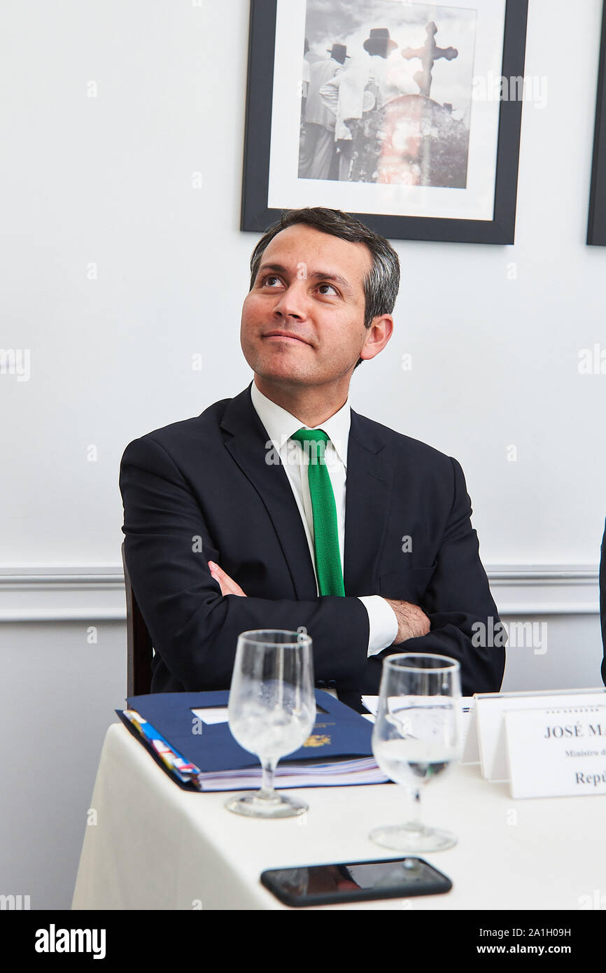 Rodrigo yanez hi-res stock photography and images - Alamy
