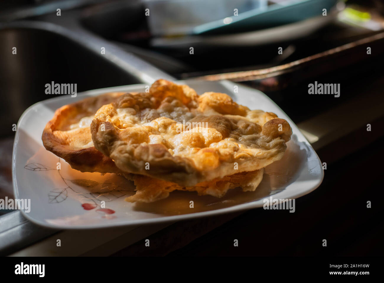 Native american fry bread hi-res stock photography and images - Alamy