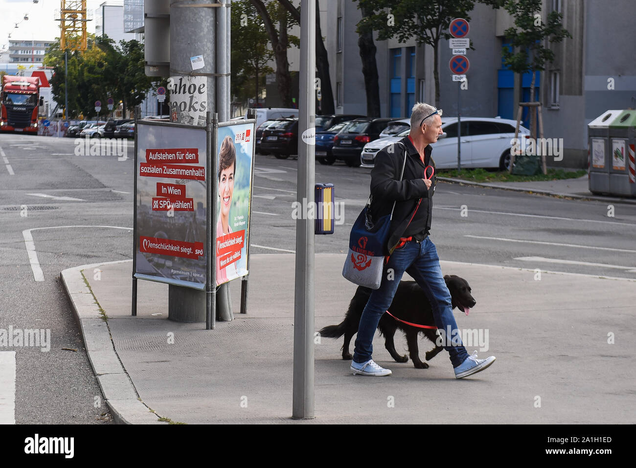 Austrian social democratic party hi-res stock photography and images ...