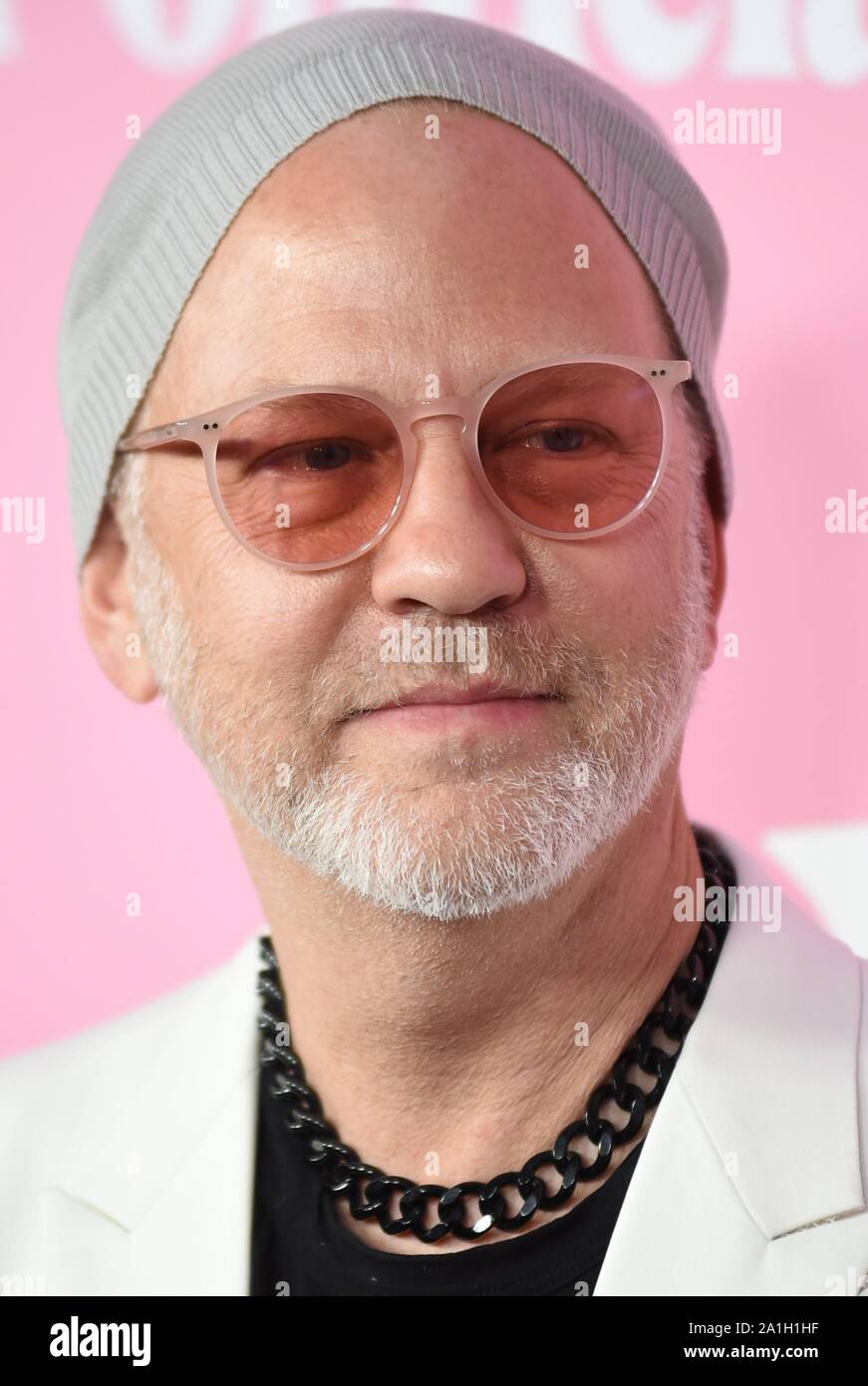 New York, NY, USA. 26th Sep, 2019. Ryan Murphy at arrivals for THE ...