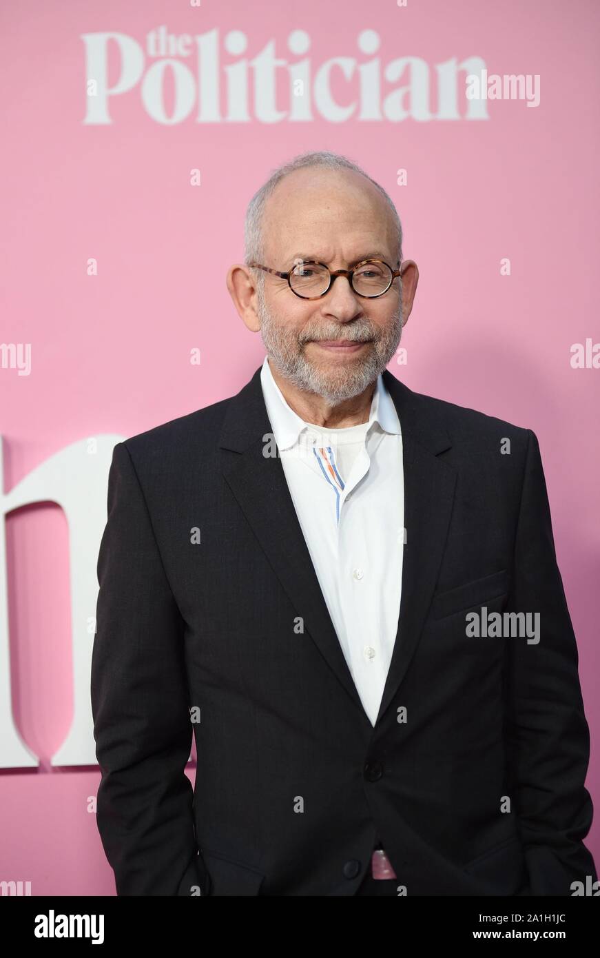 New York, NY, USA. 26th Sep, 2019. Bob Balaban at arrivals for THE ...