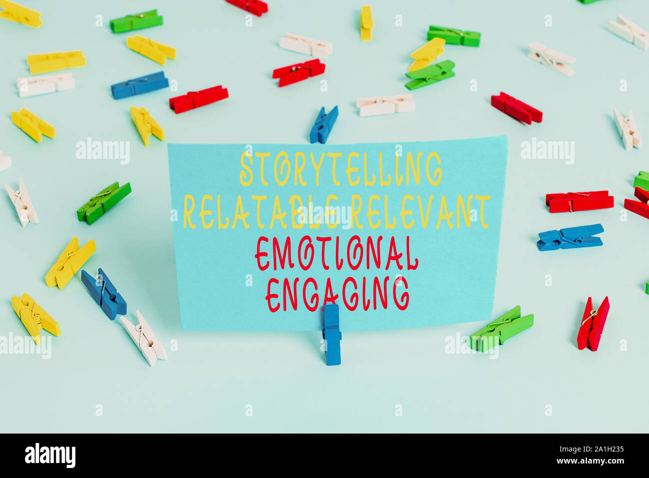 Handwriting text Story Telling relatablerele. Conceptual photo ...