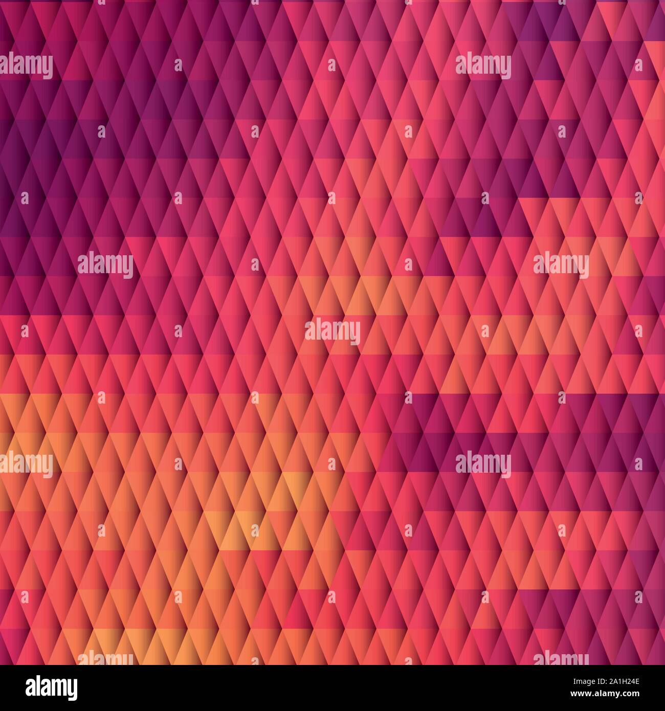 Sundown themed background with diamond grid Stock Vector Image & Art ...