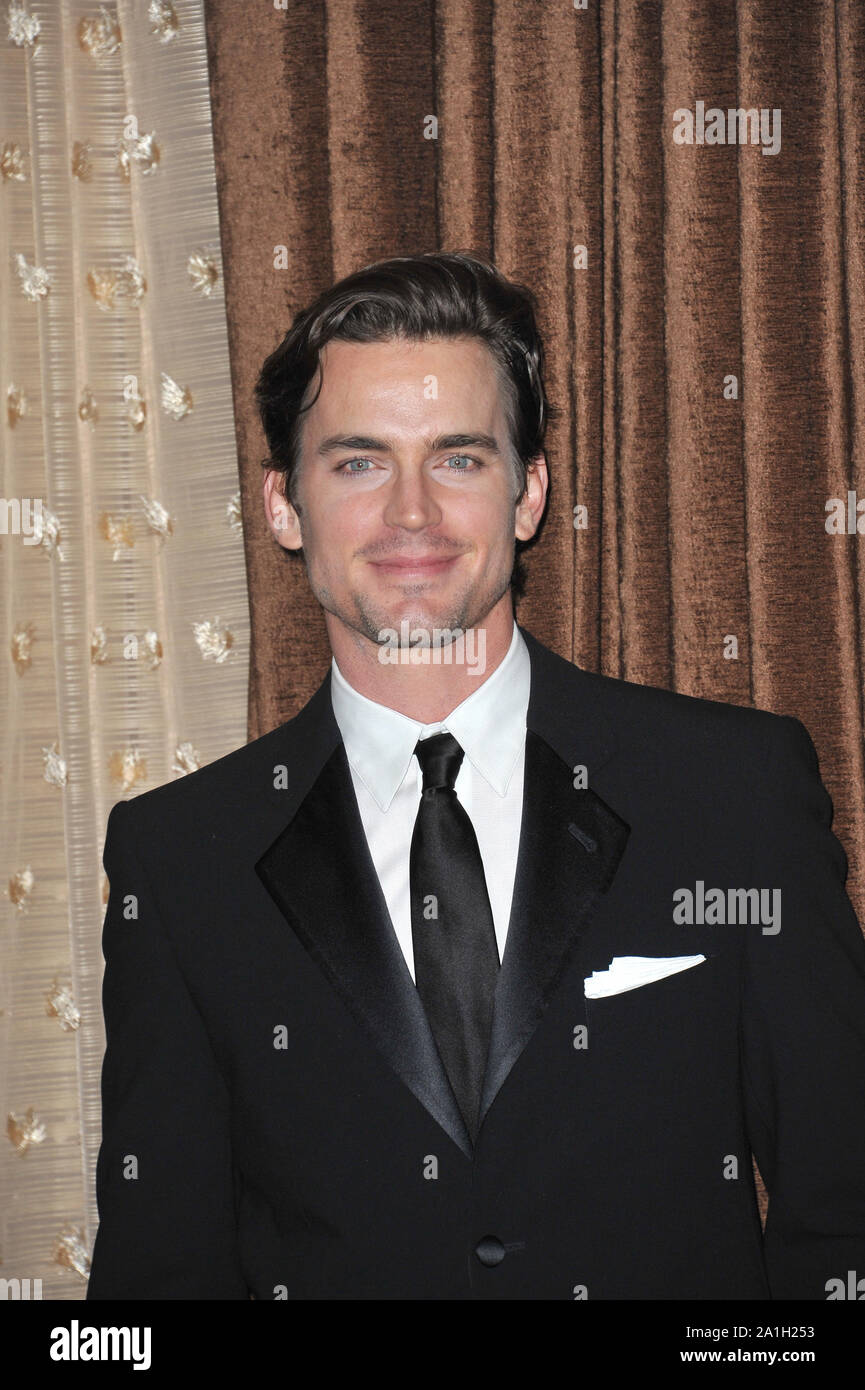 LOS ANGELES, CA. February 22, 2011: Matt Bomer at the 13th Annual ...