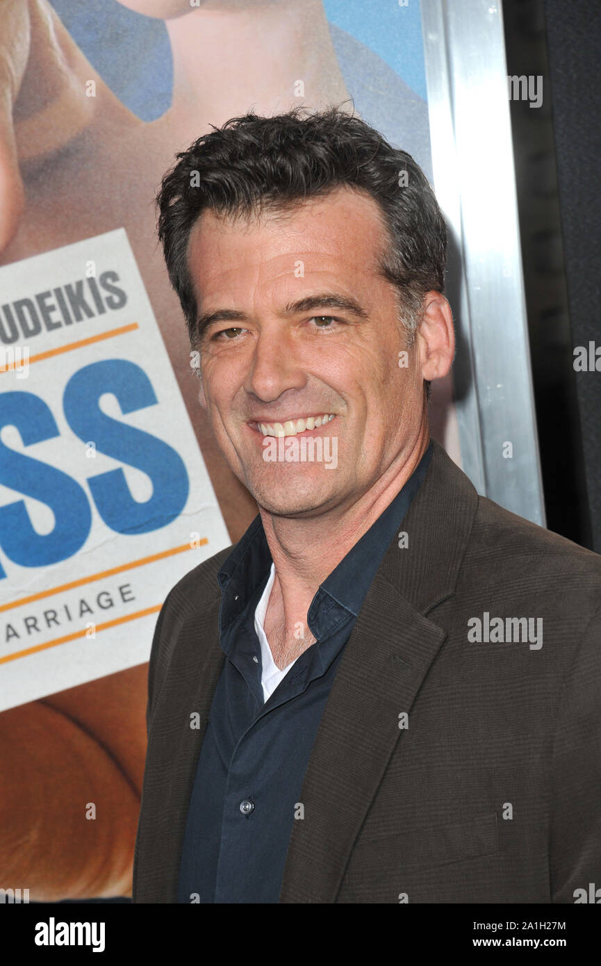 LOS ANGELES, CA. February 23, 2011: Bruce Thomas at world premiere of ...
