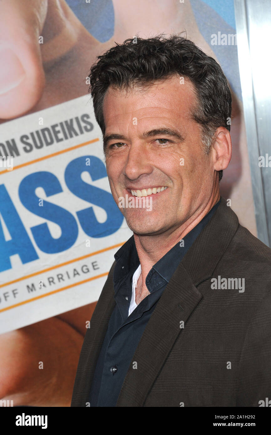 LOS ANGELES, CA. February 23, 2011: Bruce Thomas at world premiere of ...