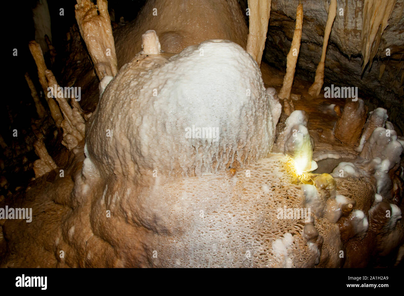 Crystal caves australia hi-res stock photography and images - Alamy