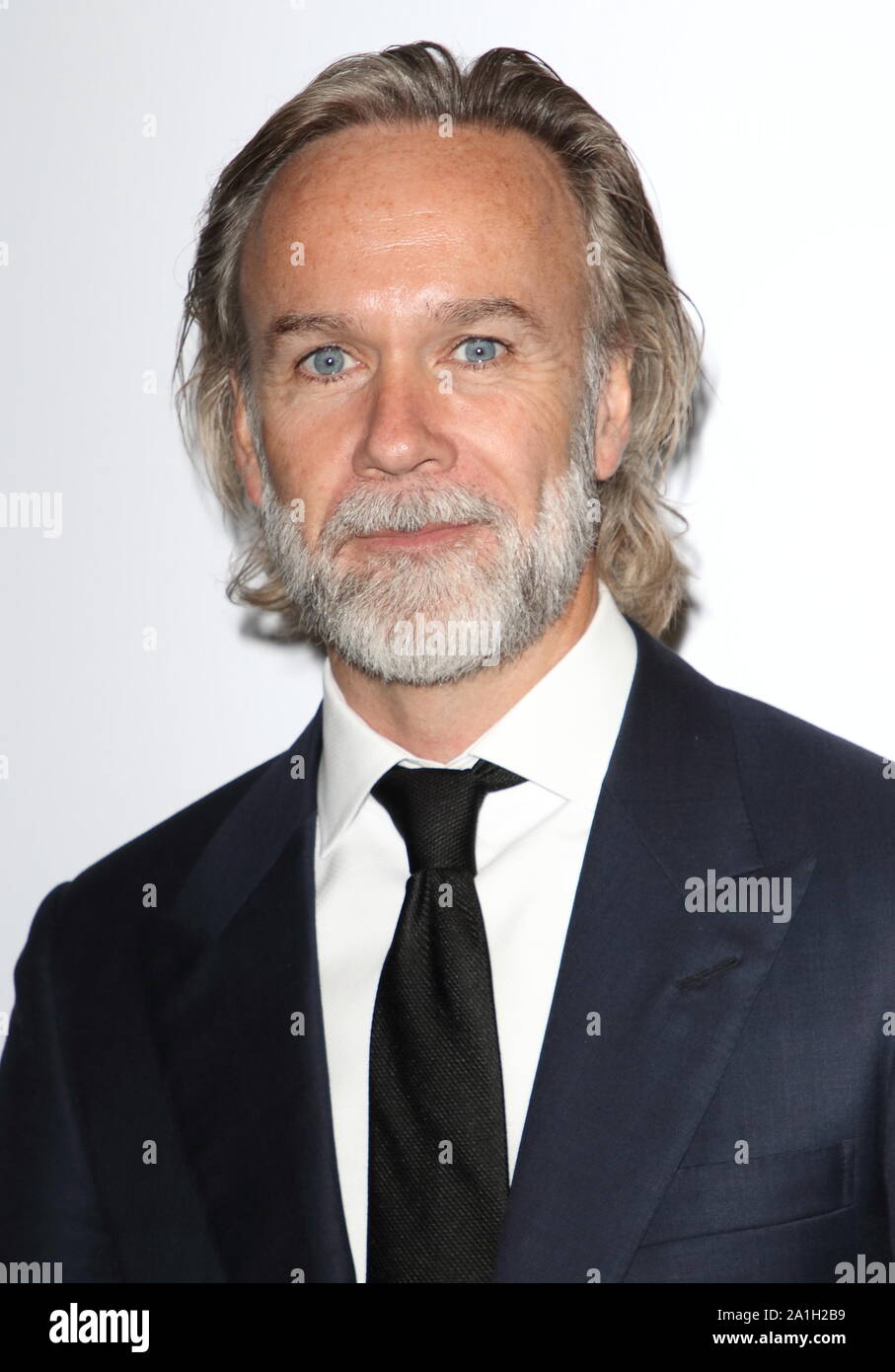London, UK. 26th Sep, 2019. Marcus Wareing attends The Childline Ball ...