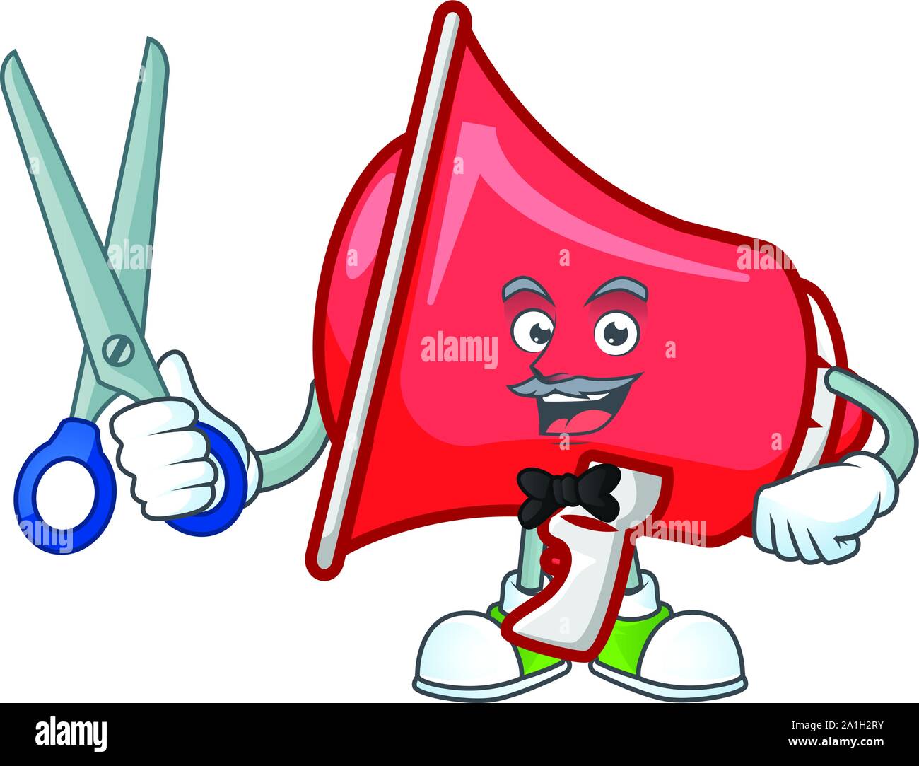 Presenter and stylist Stock Vector Images - Alamy