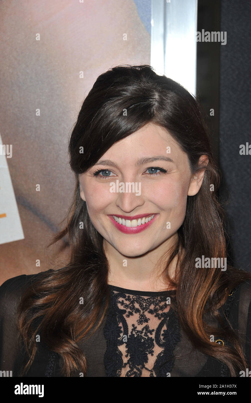 LOS ANGELES, CA. February 23, 2011: Taylor Treadwell at the world ...