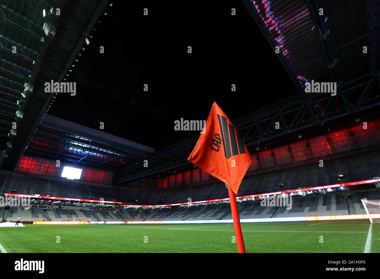 Curitiba flag hi-res stock photography and images - Alamy