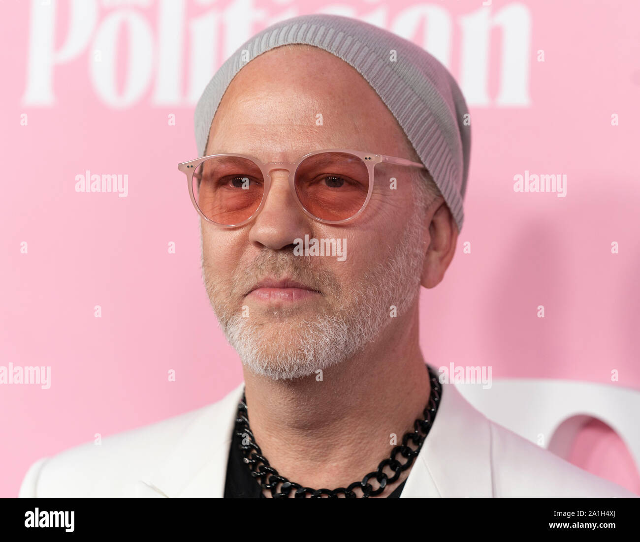 New York, NY - September 26, 2019: Ryan Murphy attends Netflix The ...
