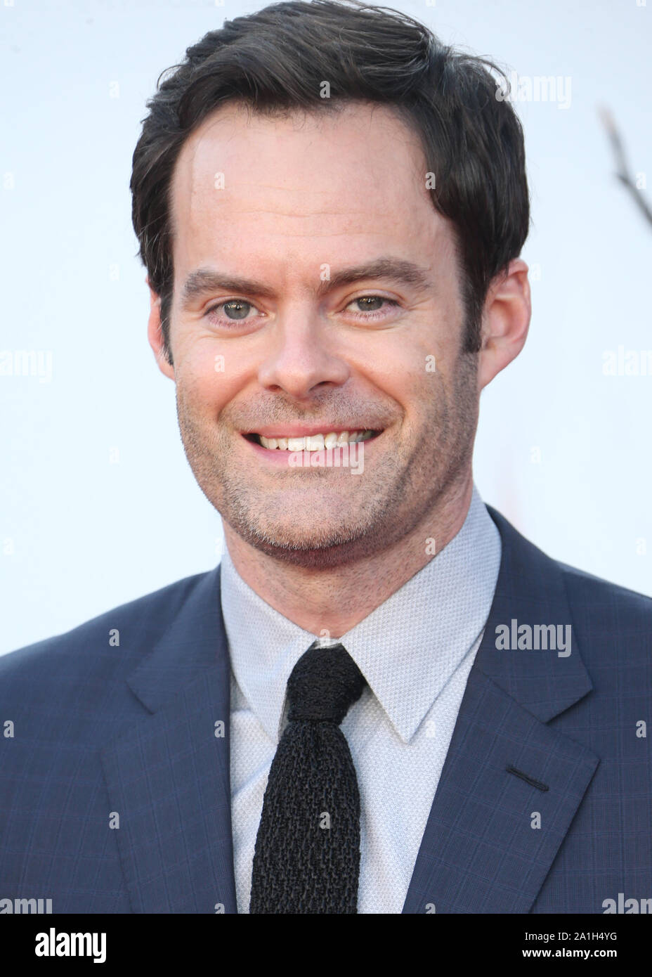 Premiere Of Warner Bros. Pictures' "It Chapter Two" Featuring: Bill ...