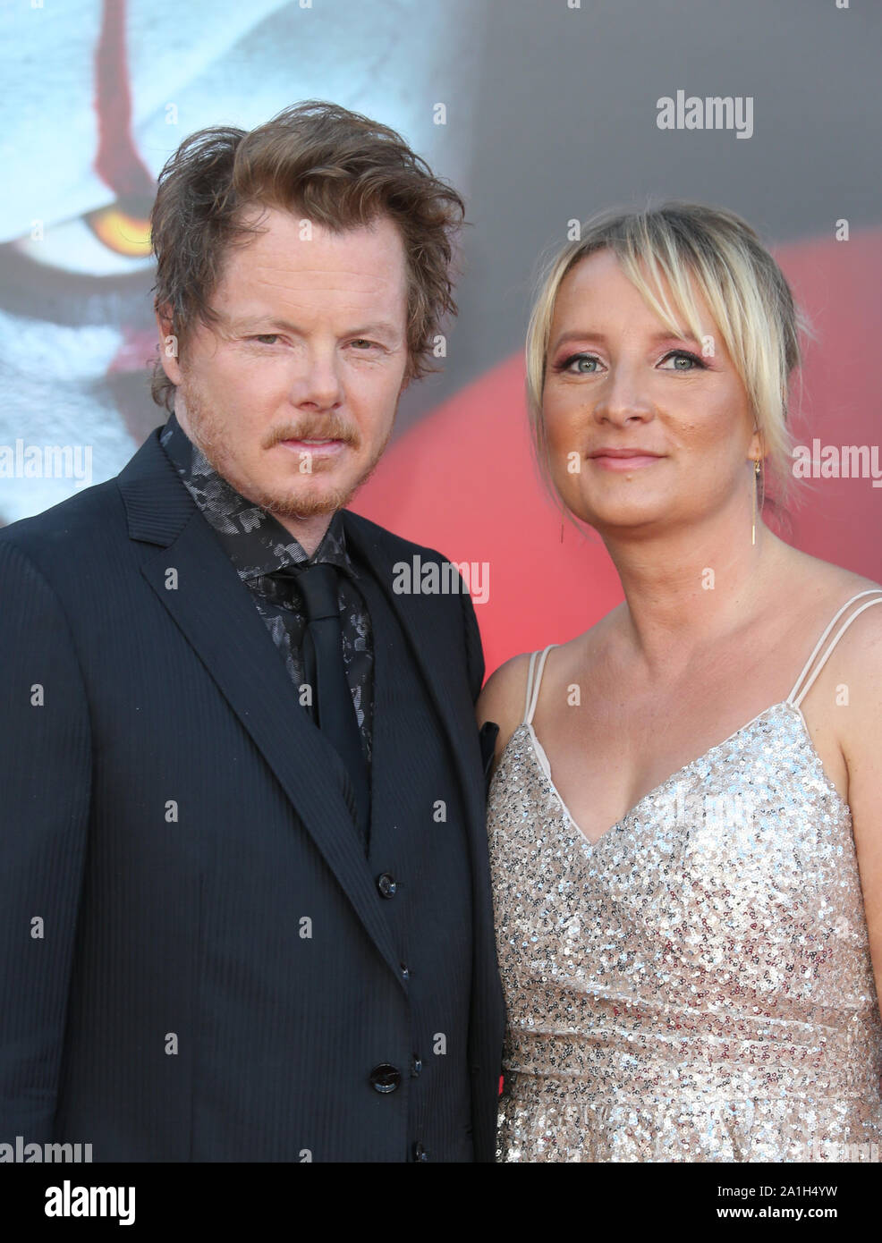 Premiere Of Warner Bros. Pictures' "It Chapter Two" Featuring: Teach ...