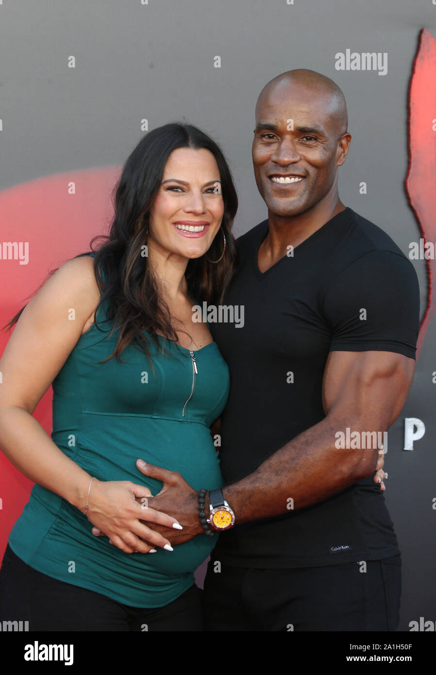 Premiere Of Warner Bros. Pictures' "It Chapter Two" Featuring: Mina Ivanova, LaMonica Garrett ...