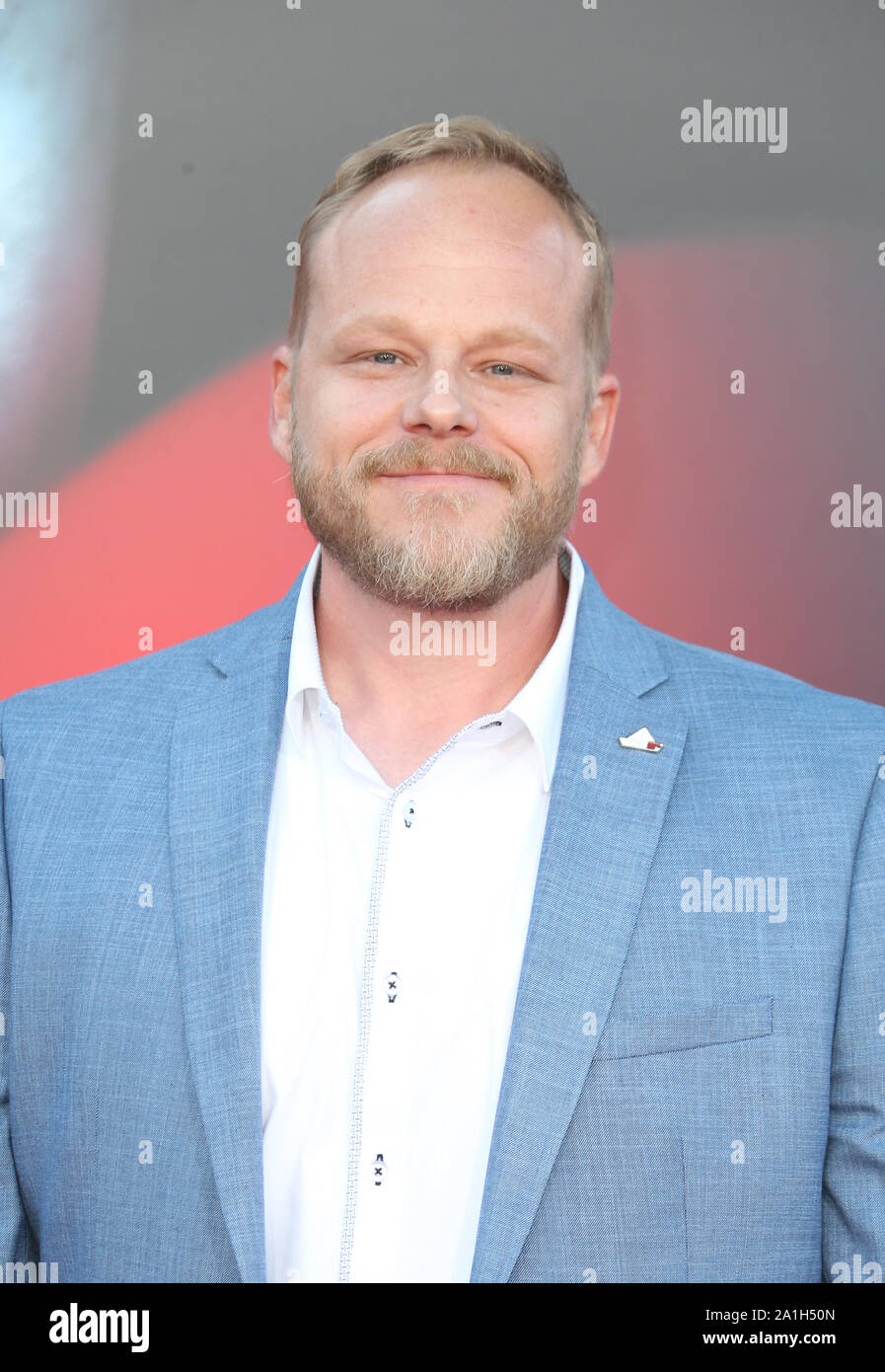 Premiere Of Warner Bros. Pictures' "It Chapter Two" Featuring: Brandon ...