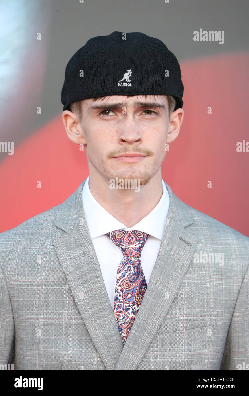 Logan thompson hi-res stock photography and images - Alamy