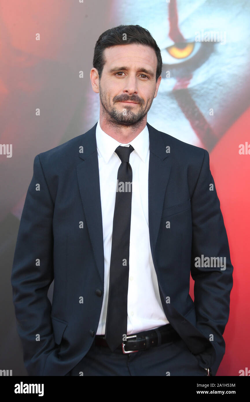 Premiere Of Warner Bros. Pictures' "It Chapter Two" Featuring: James ...