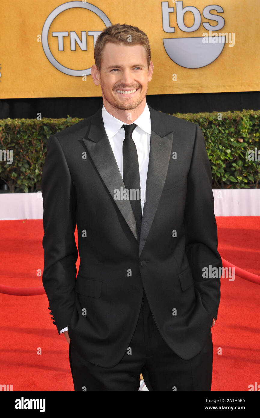 LOS ANGELES, CA. January 30, 2011: Josh Pence at the 17th Annual Screen ...