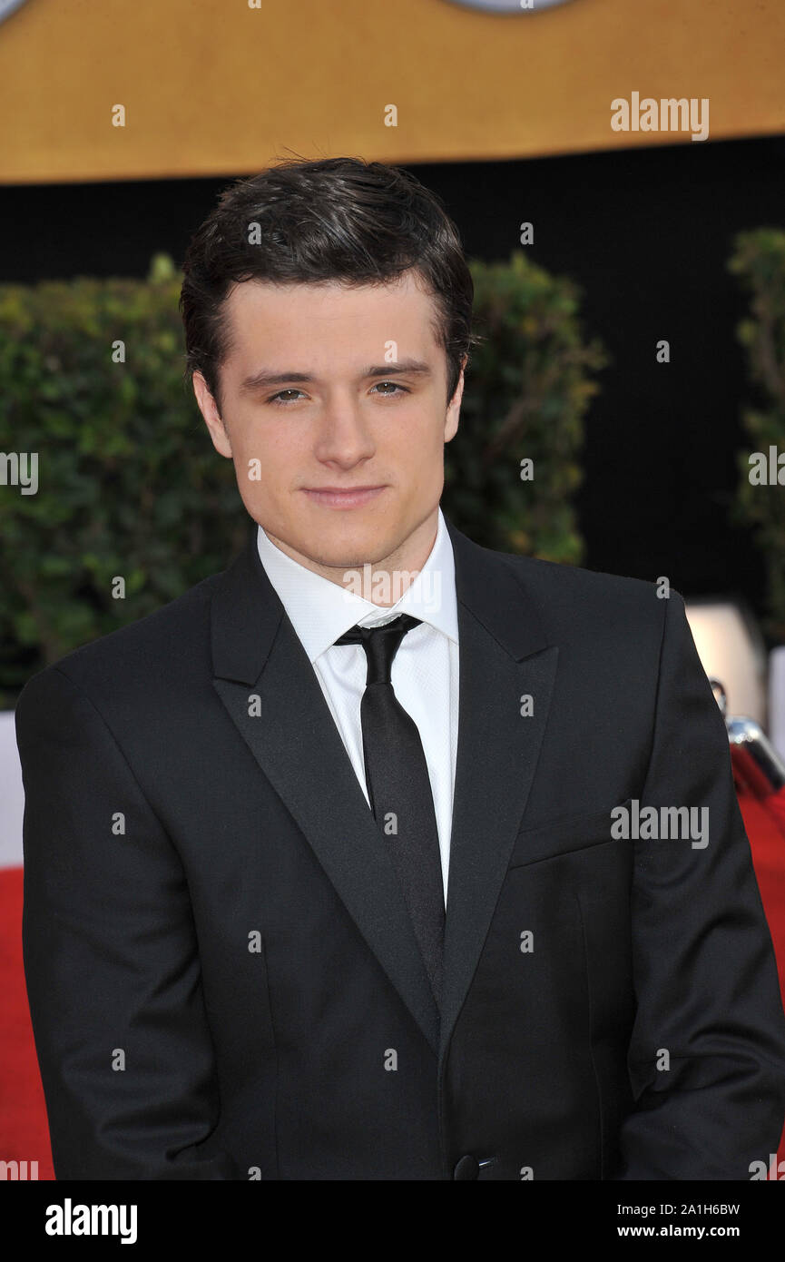 LOS ANGELES, CA. January 30, 2011: Josh Hutcherson at the 17th Annual ...