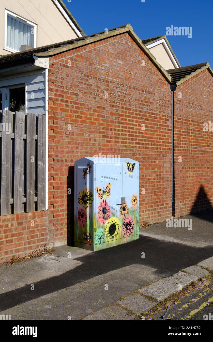 Bt box artwork hi-res stock photography and images - Alamy