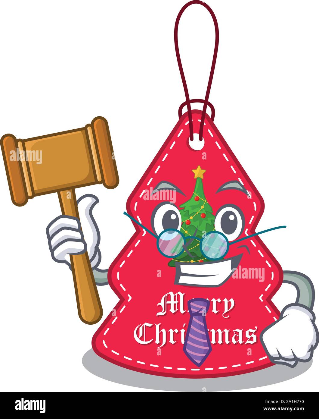 Hanging judge Stock Vector Images - Alamy