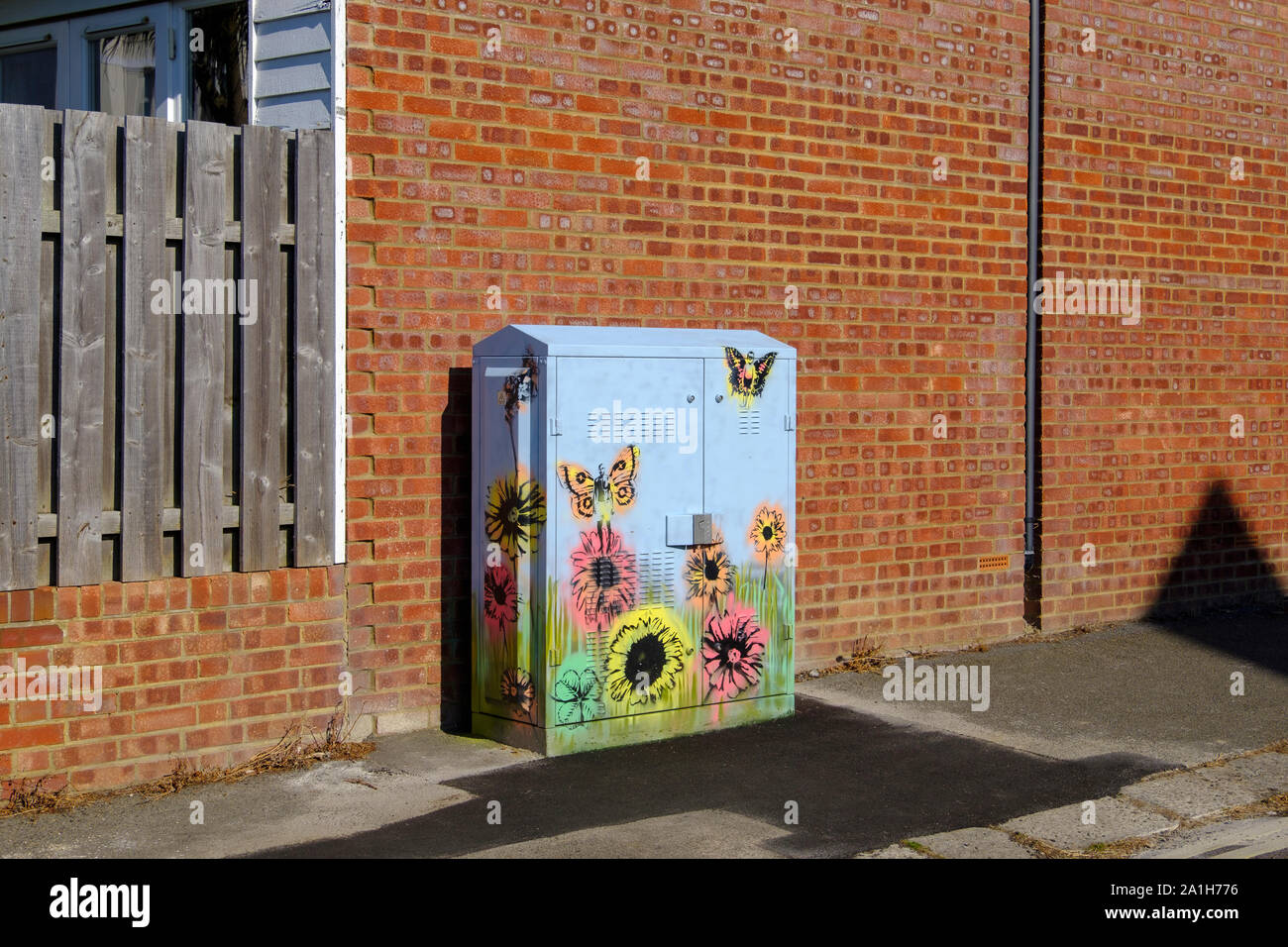 Bt box artwork hi-res stock photography and images - Alamy