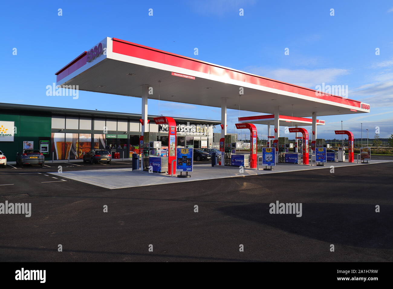 Leeds Morrisons Daily High Resolution Stock Photography and Images - Alamy