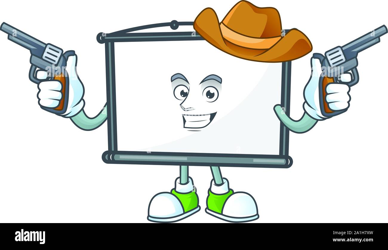 Empty cowboy Stock Vector Images - Alamy