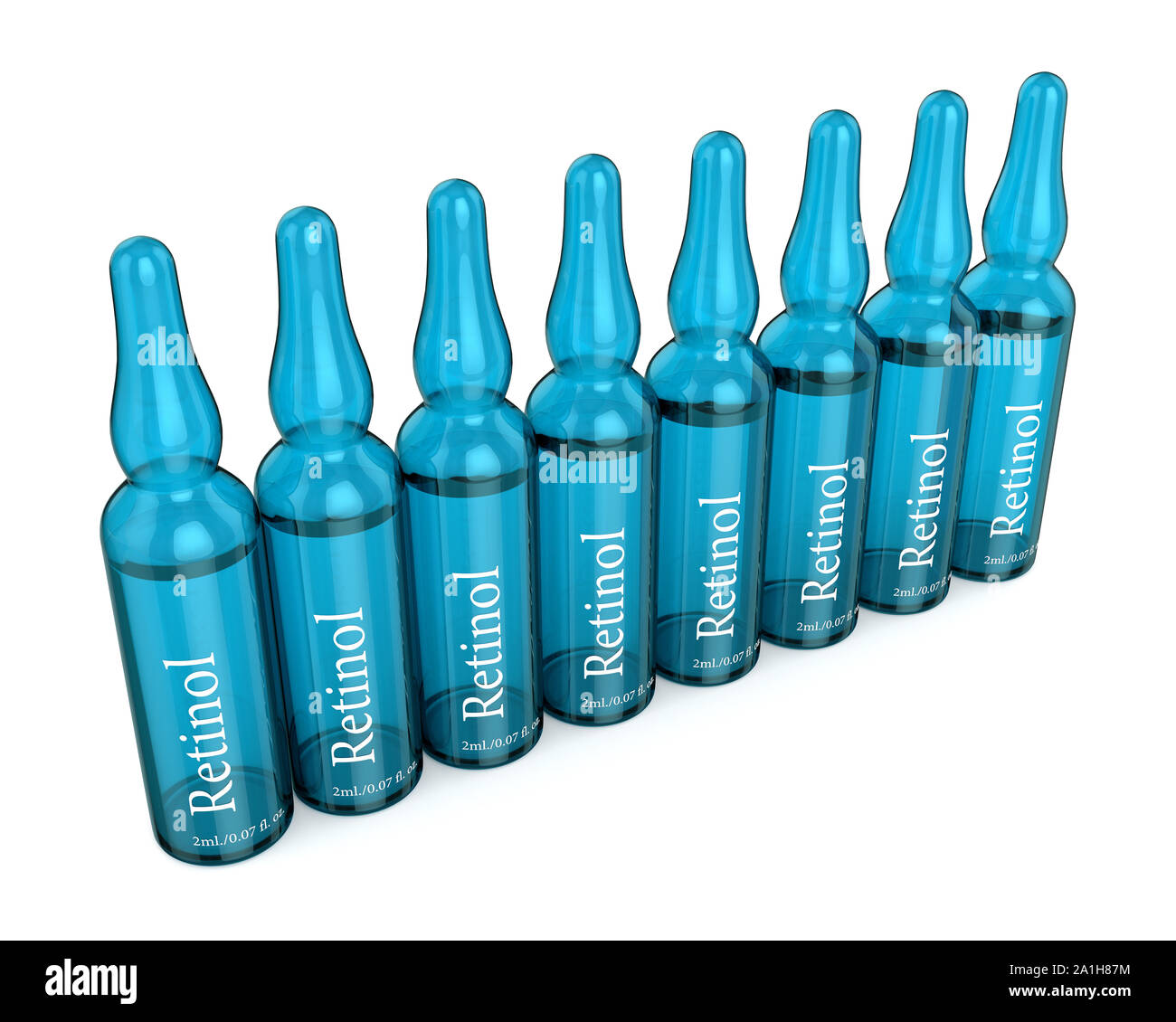 Retinol Liquid High Resolution Stock Photography and Images - Alamy