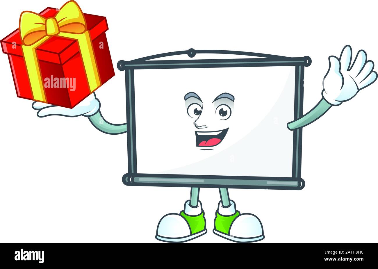 Giving visual Stock Vector Images - Alamy