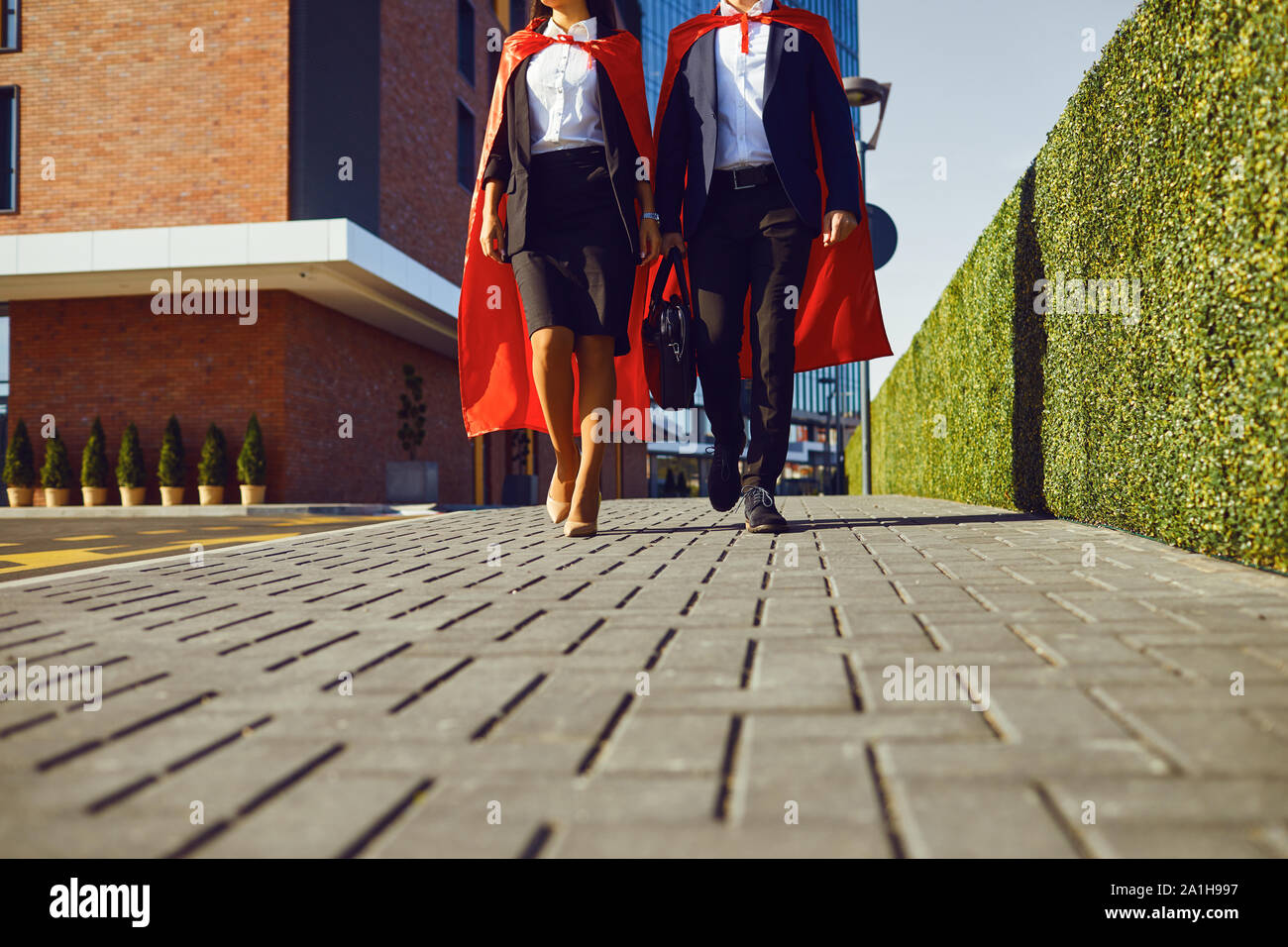 Super heroes costume hi-res stock photography and images - Alamy
