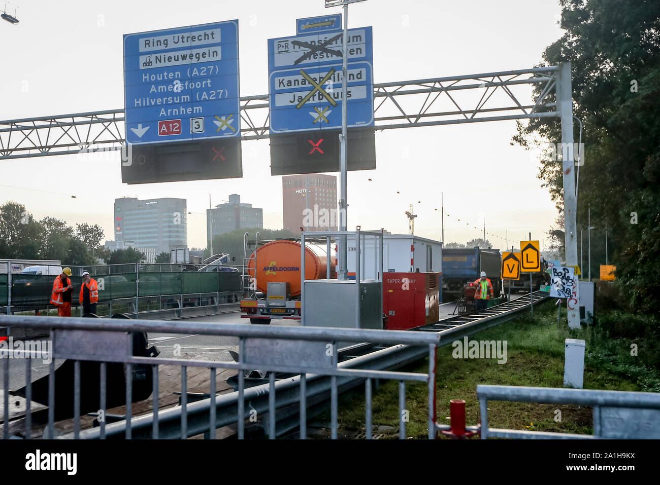 Traffic a12 2019 hi-res stock photography and images - Alamy