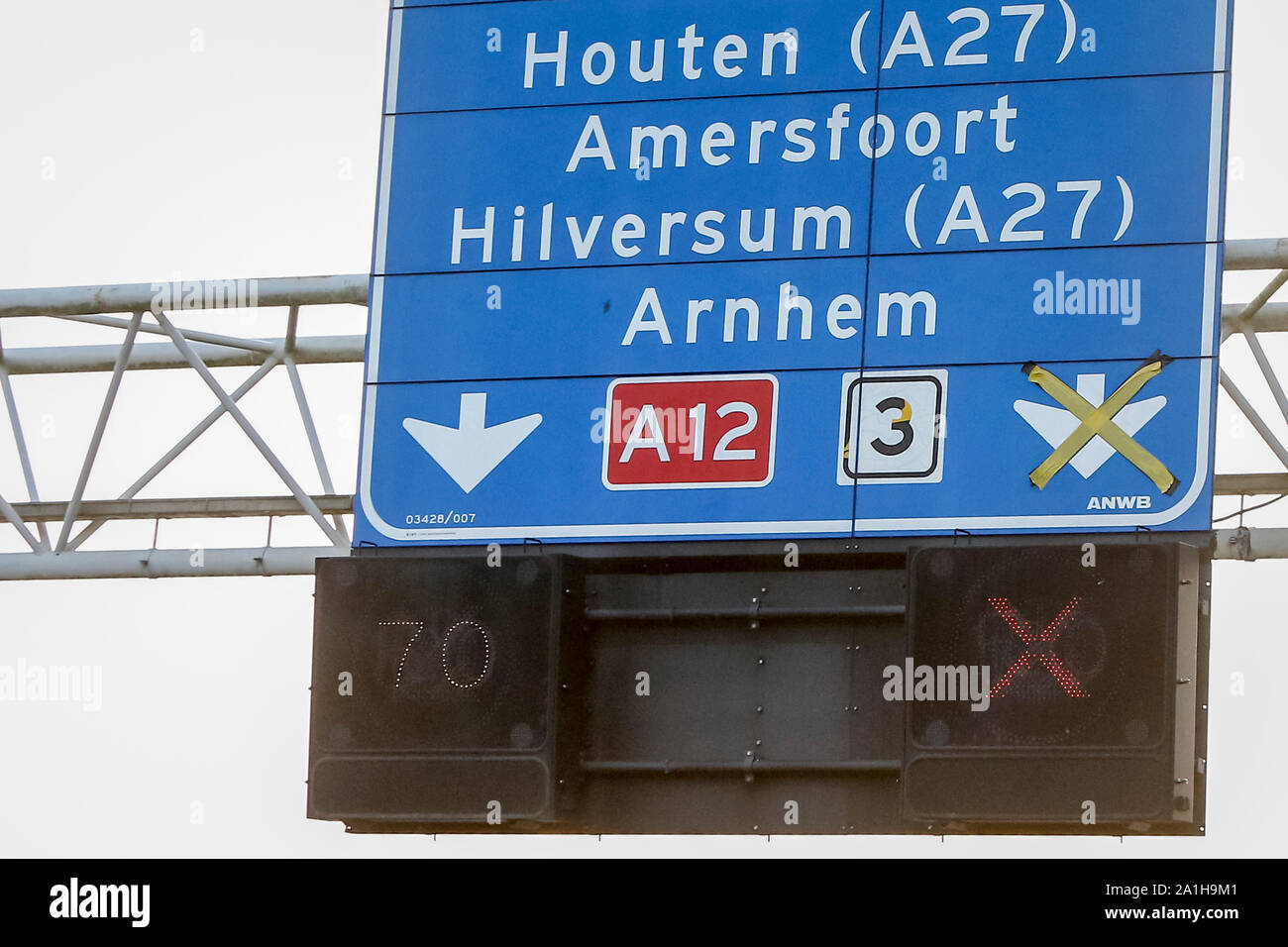 Traffic a12 2019 hi-res stock photography and images - Alamy