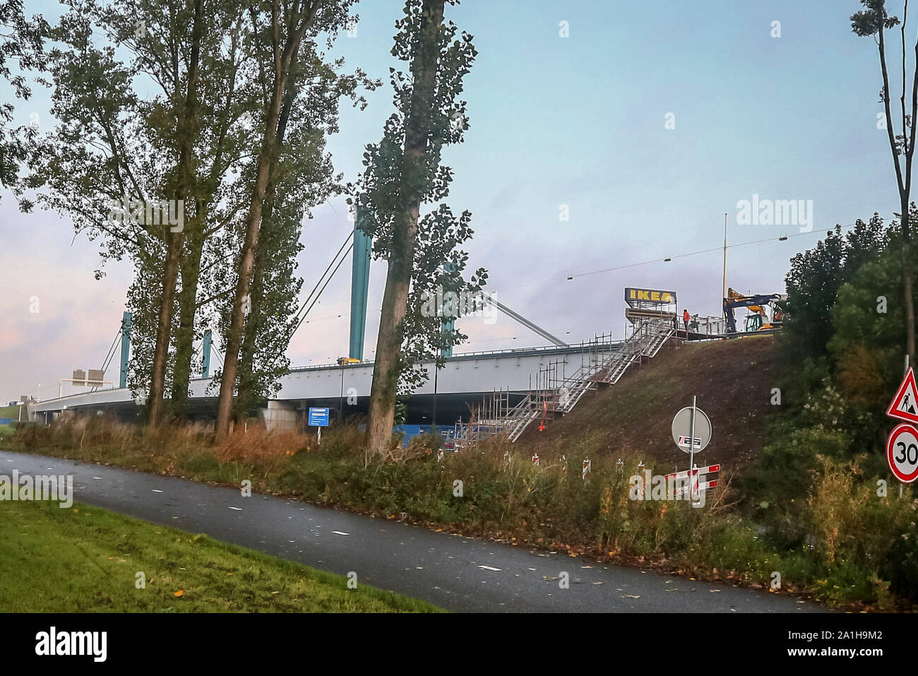 Traffic a12 2019 hi-res stock photography and images - Alamy