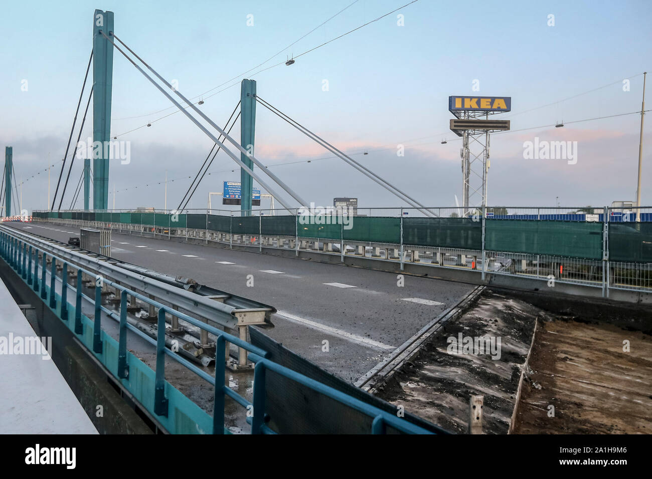 Traffic a12 2019 hi-res stock photography and images - Alamy