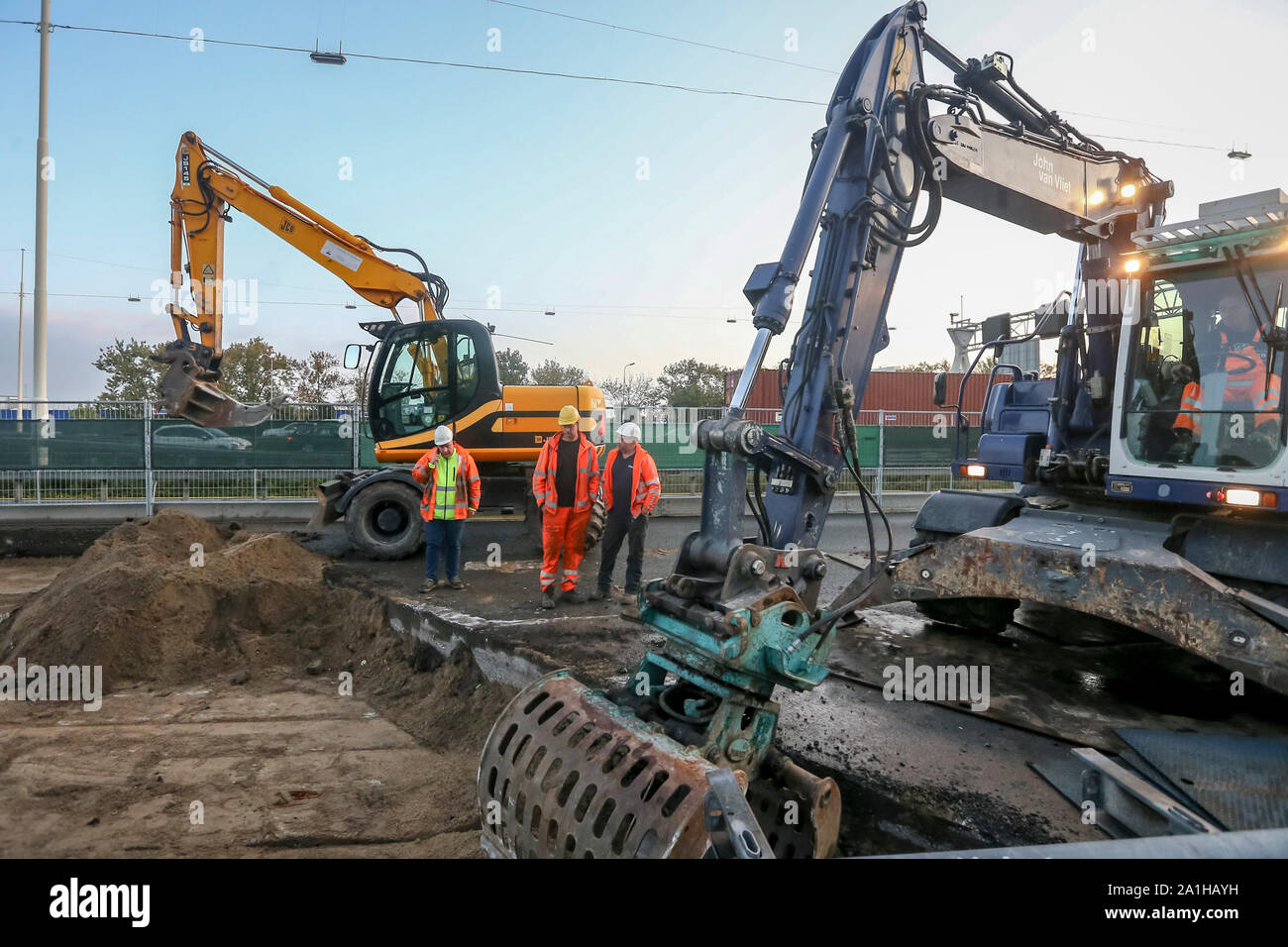 Traffic a12 2019 hi-res stock photography and images - Alamy