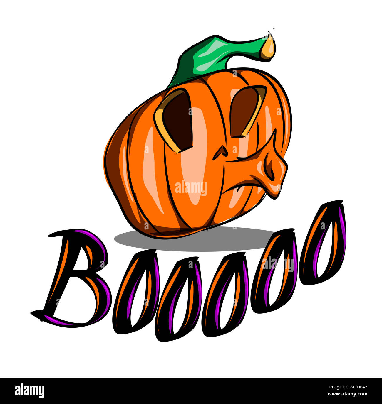 Pumpkin drawing hi-res stock photography and images - Alamy