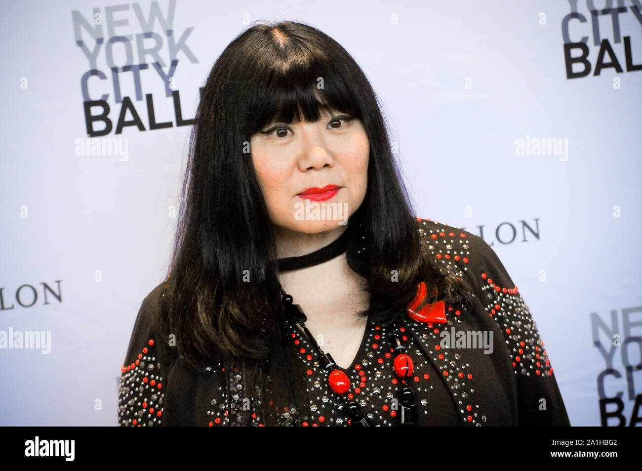 Anna sui hi-res stock photography and images - Alamy