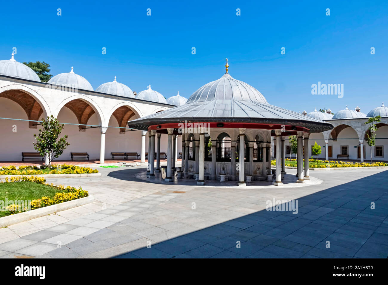 Mihrimah sultan edirnekapi hi-res stock photography and images - Alamy