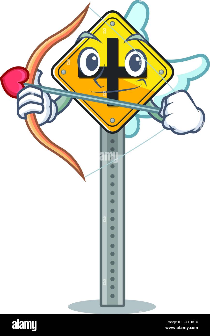 Shoot traffic sign Stock Vector Images - Alamy