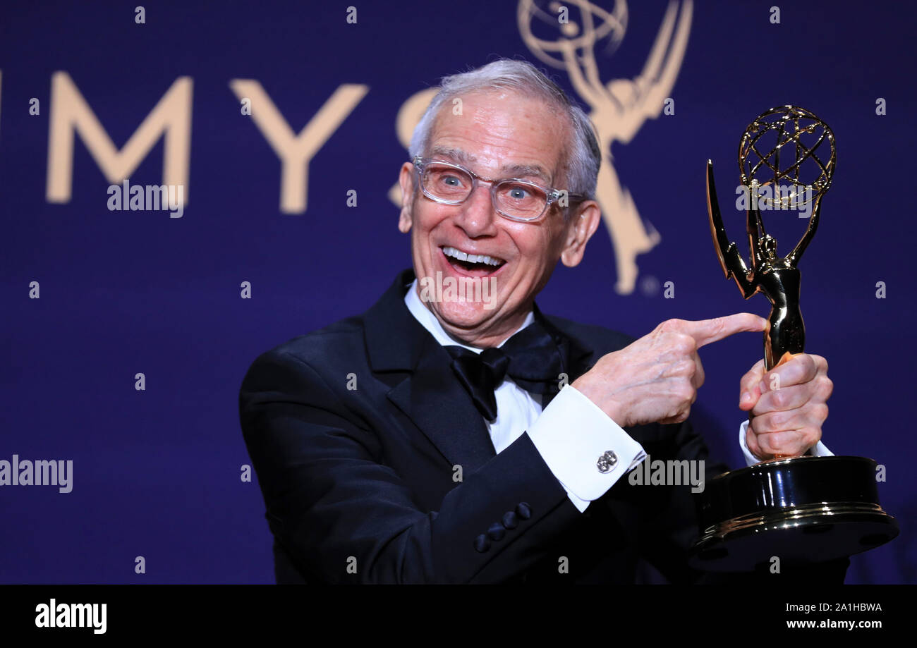 Beijing, USA. 22nd Sep, 2019. Director Don Roy King poses with his ...