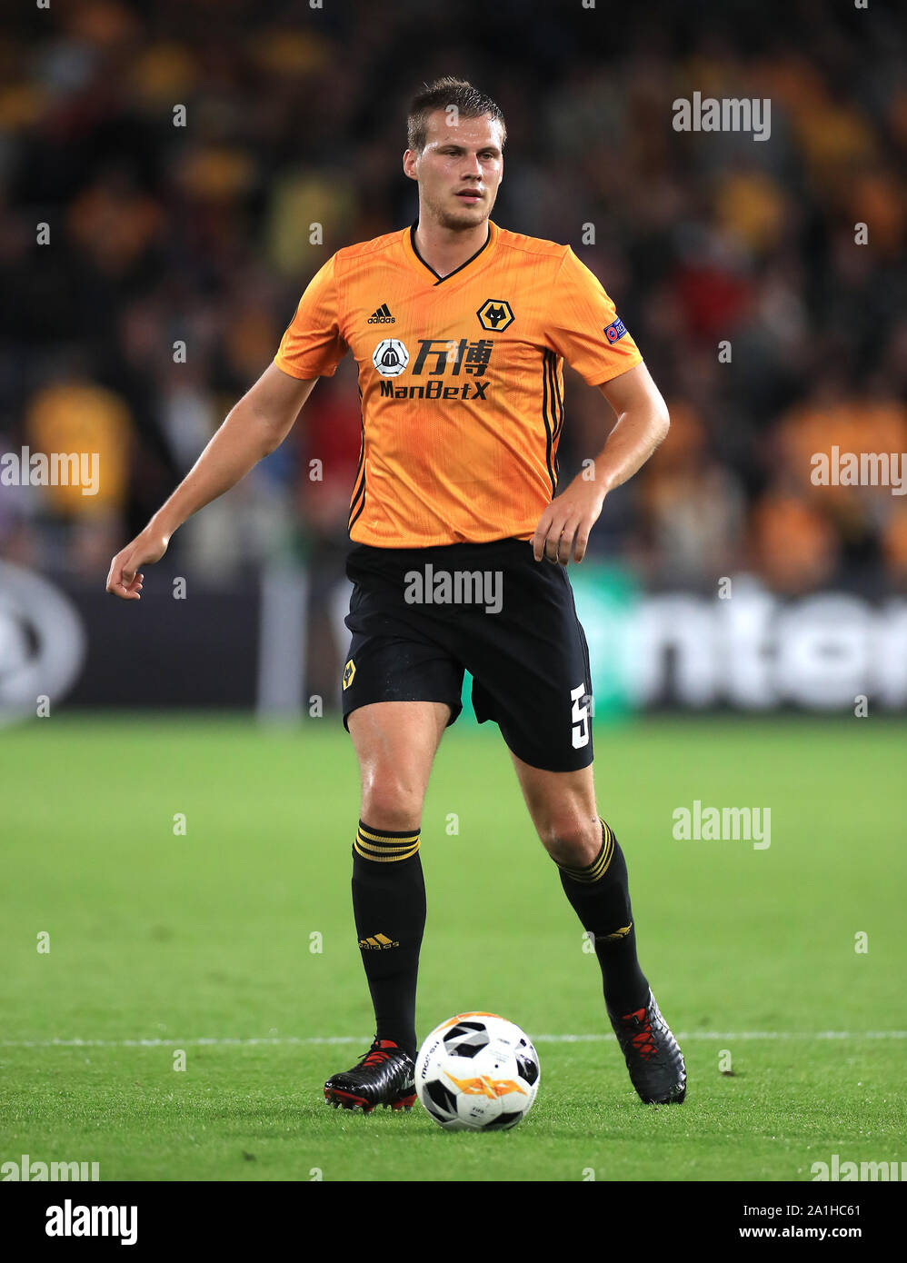 Bennett wolverhampton wanderers hi-res stock photography and images - Alamy