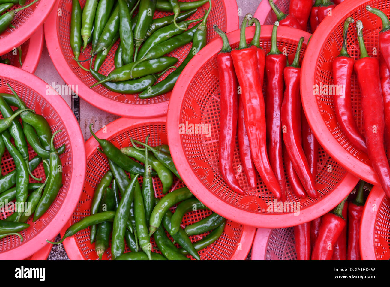 Ingredient bowls hi-res stock photography and images - Alamy