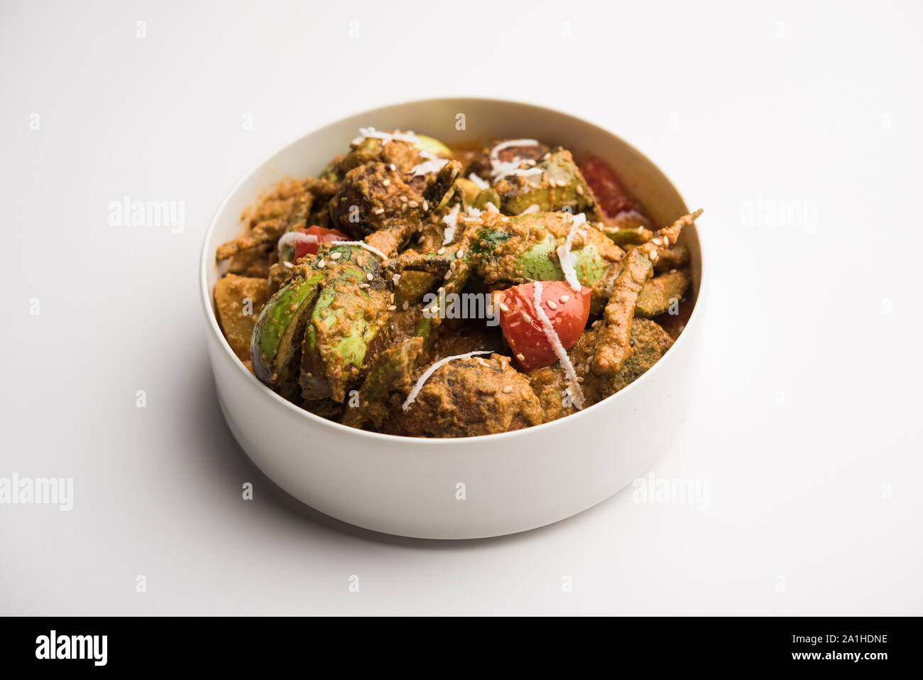 Undhiyu is a Gujarati mixed vegetable dish, specialty of Surat, India ...