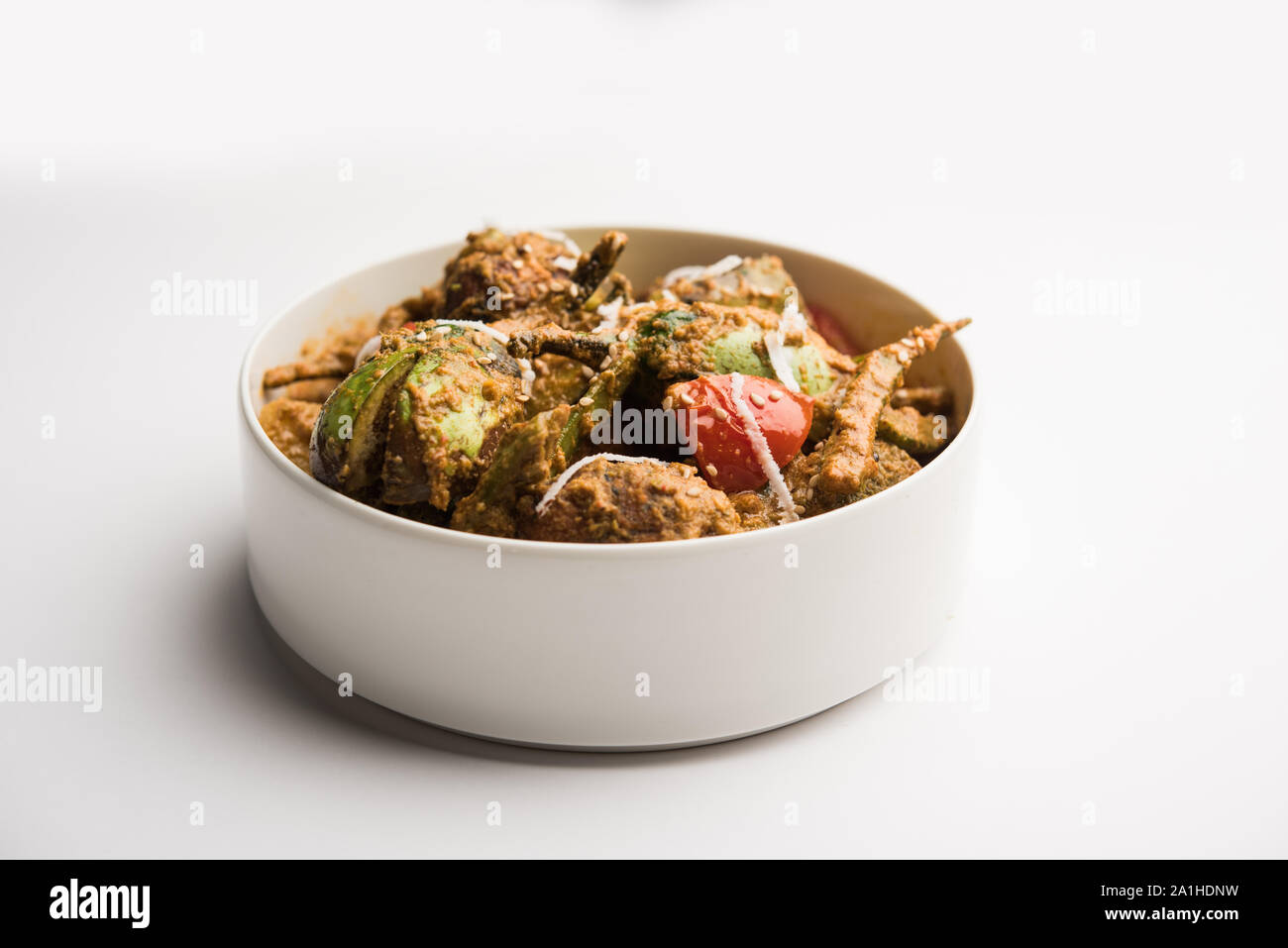 Undhiyu is a Gujarati mixed vegetable dish, specialty of Surat, India ...