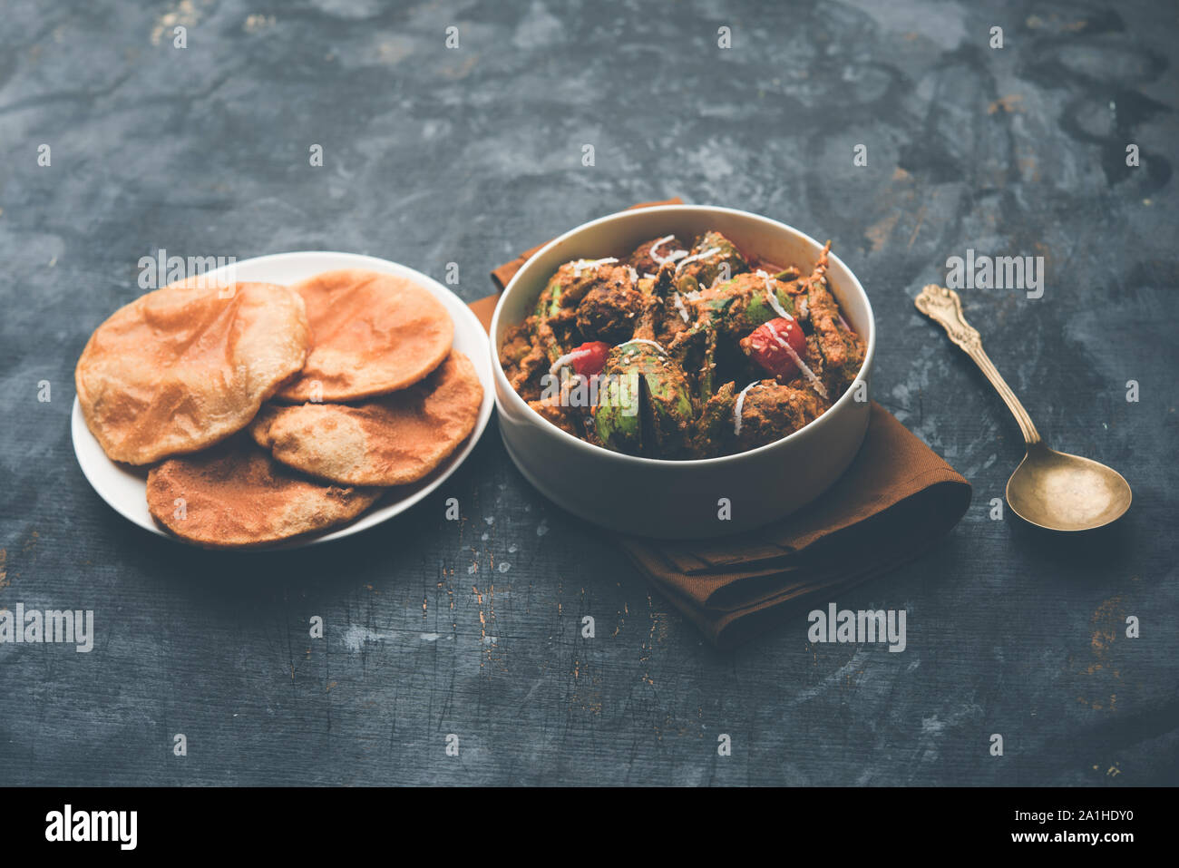 Undhiyu is a Gujarati mixed vegetable dish, specialty of Surat, India ...